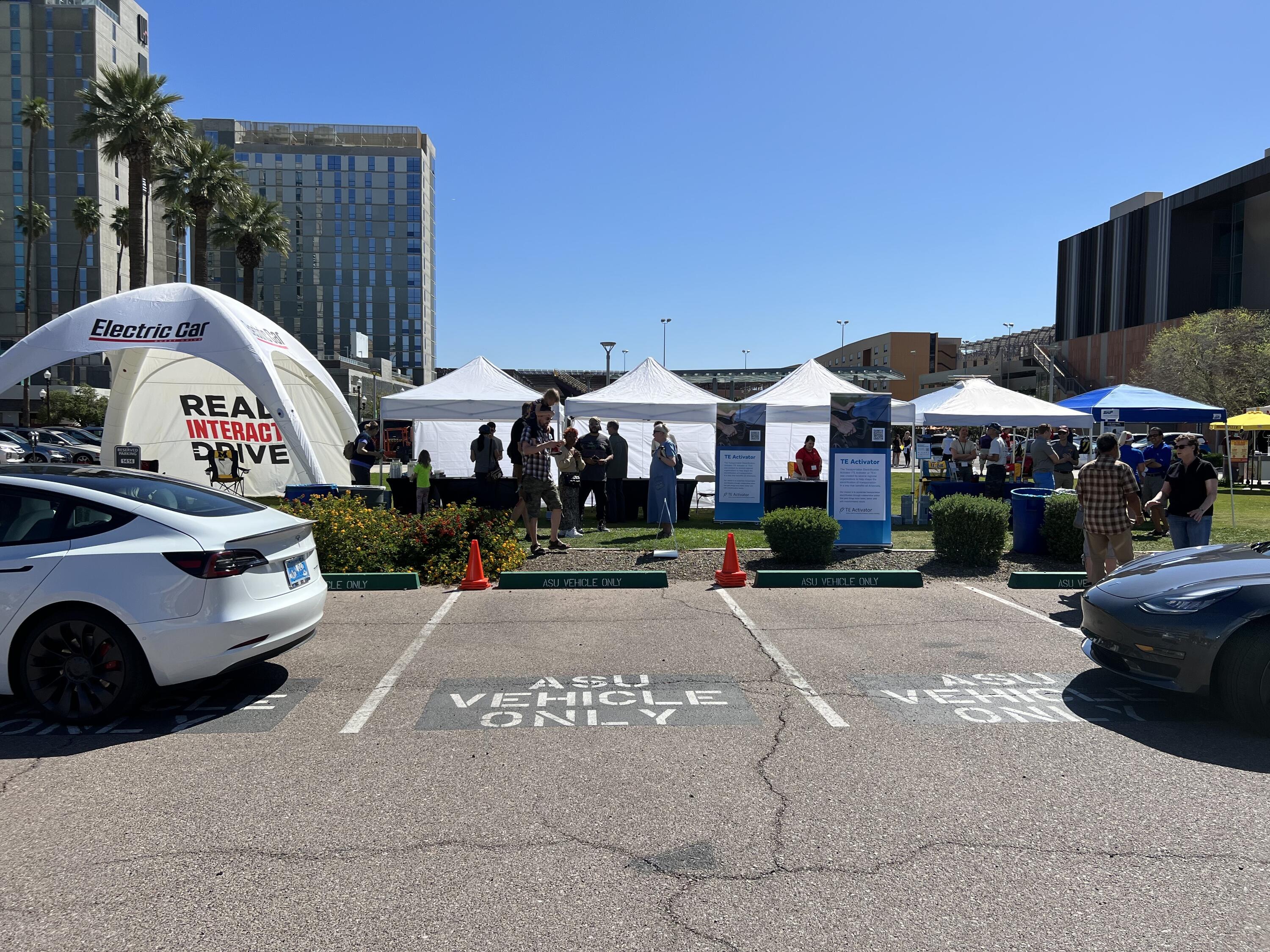 Fall 2023 Ride and Drive | ASU Events