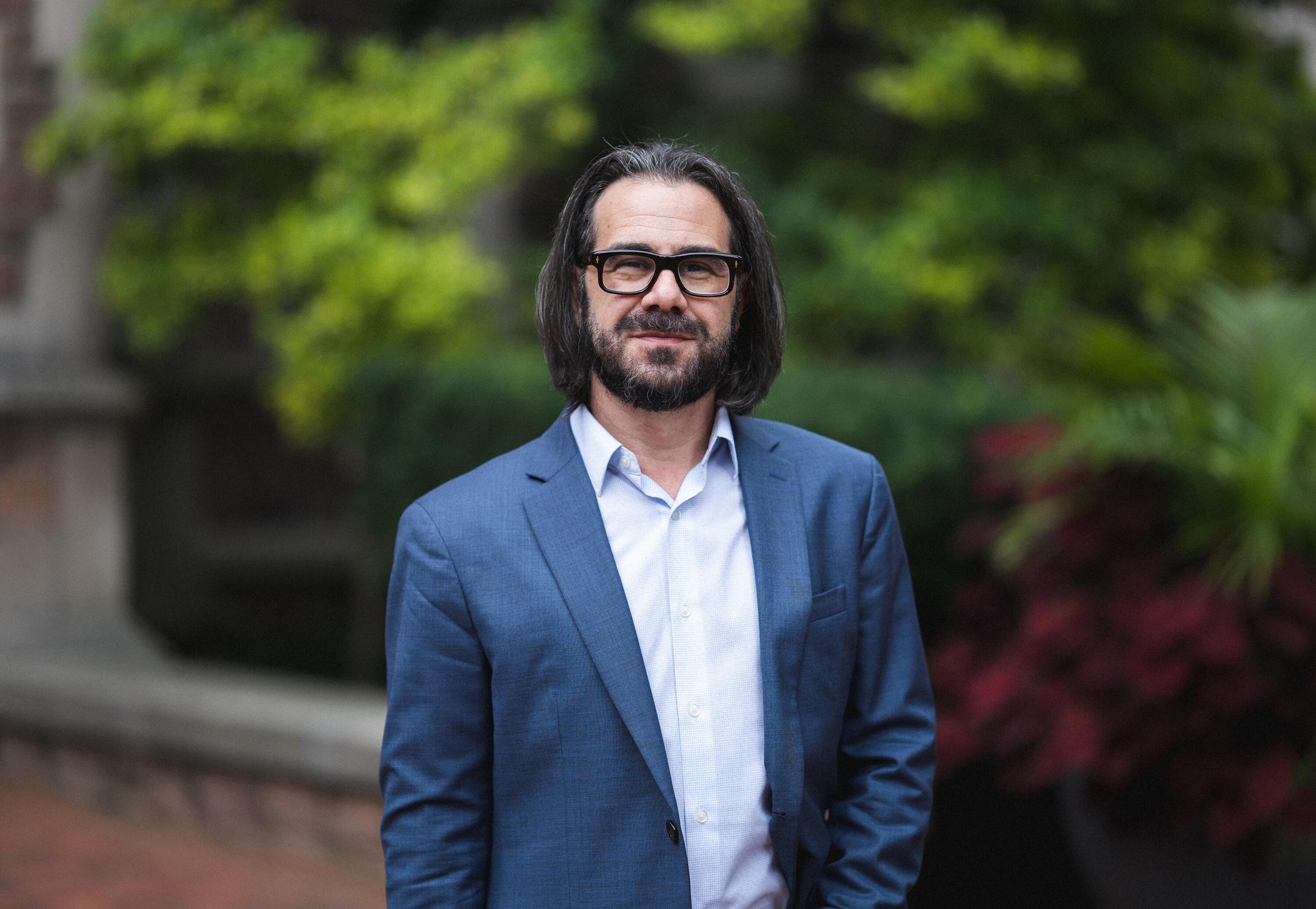 Writing for a Public Audience with Ian Bogost | ASU Events
