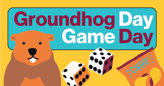 Groundhog's Day Game Day | ASU Events