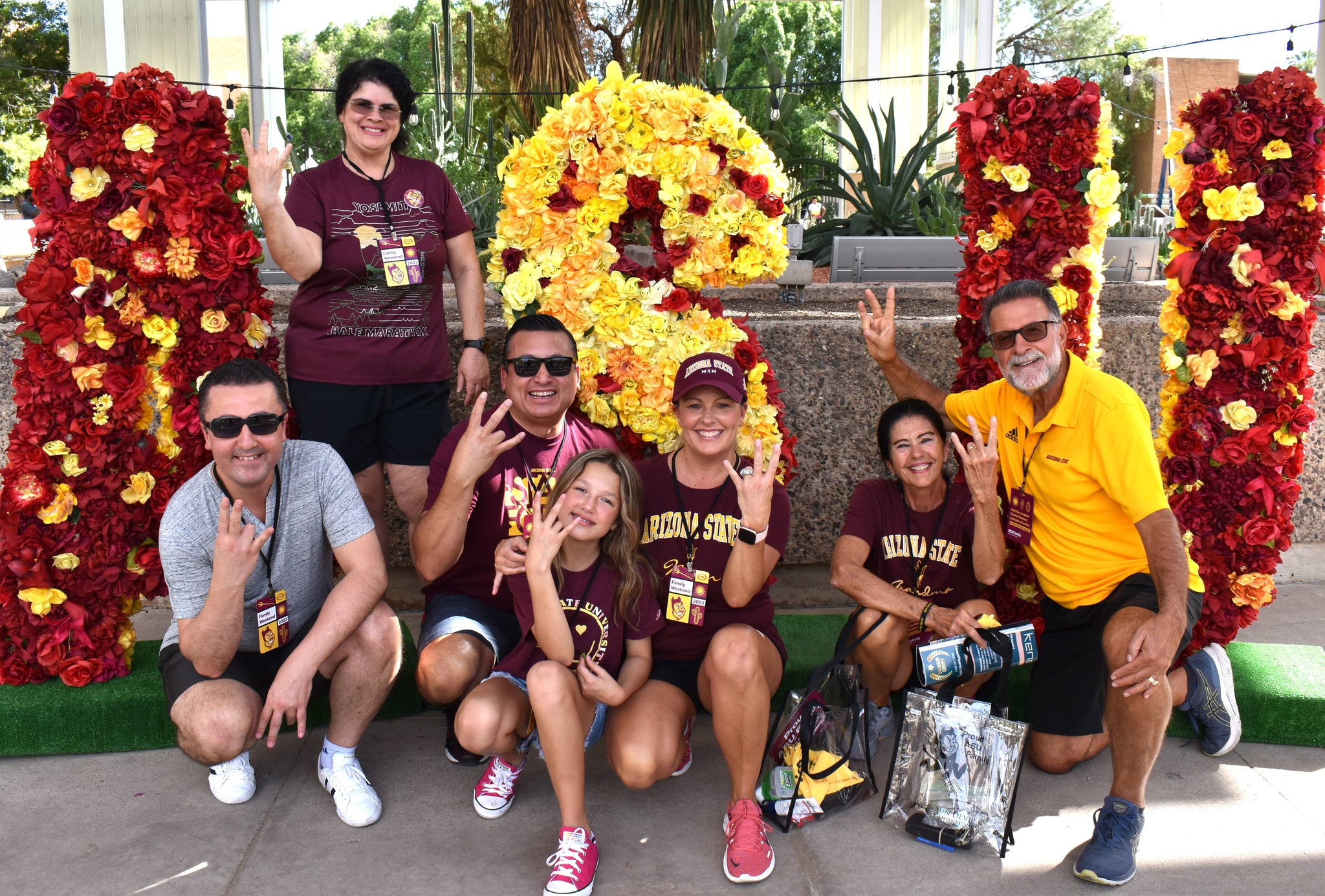 Family Weekend 2025 | ASU Events